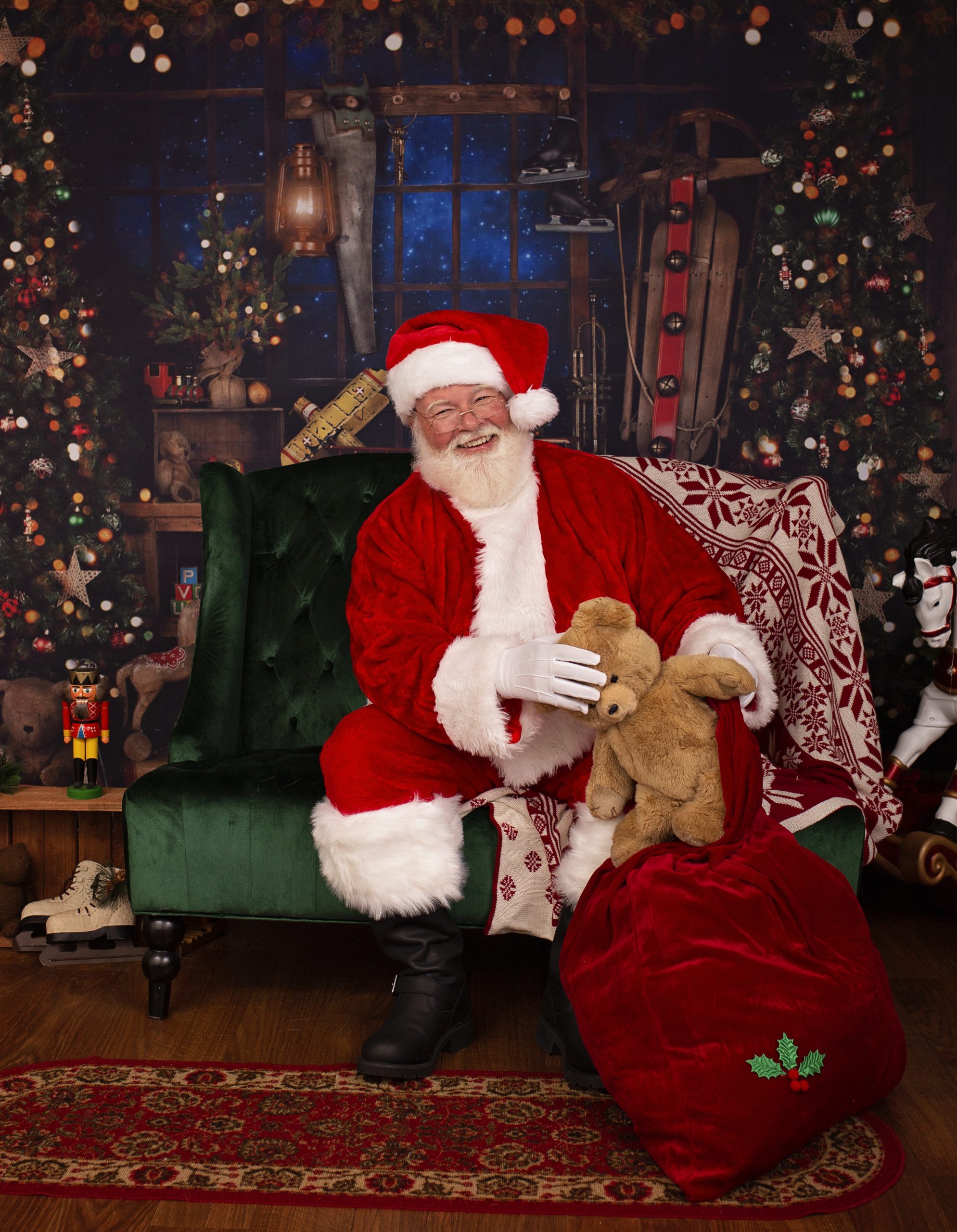 Contact – Santa At Work