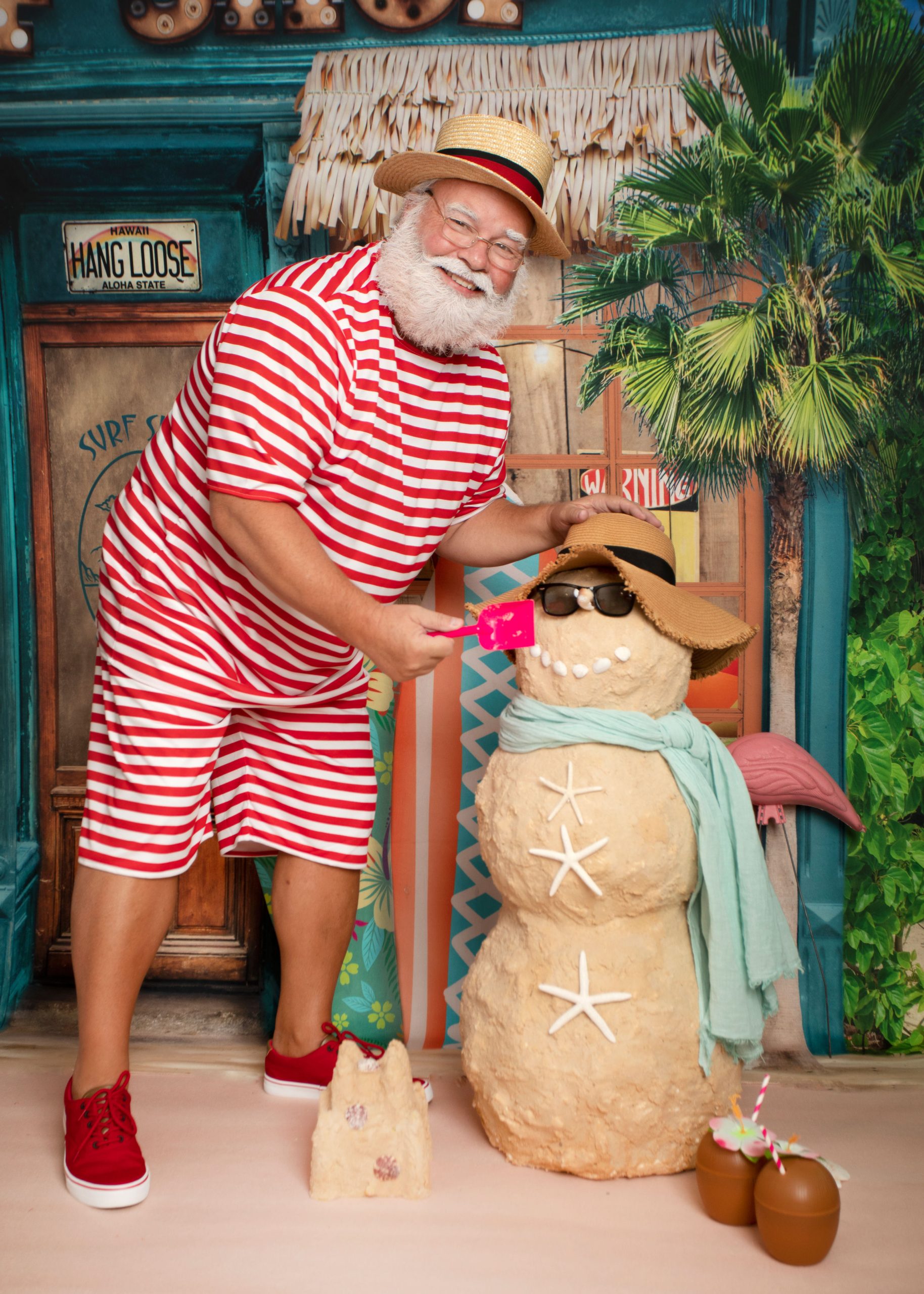 Gallery – Santa At Work